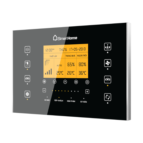 BKAV SMART HOME - STB Smart Home